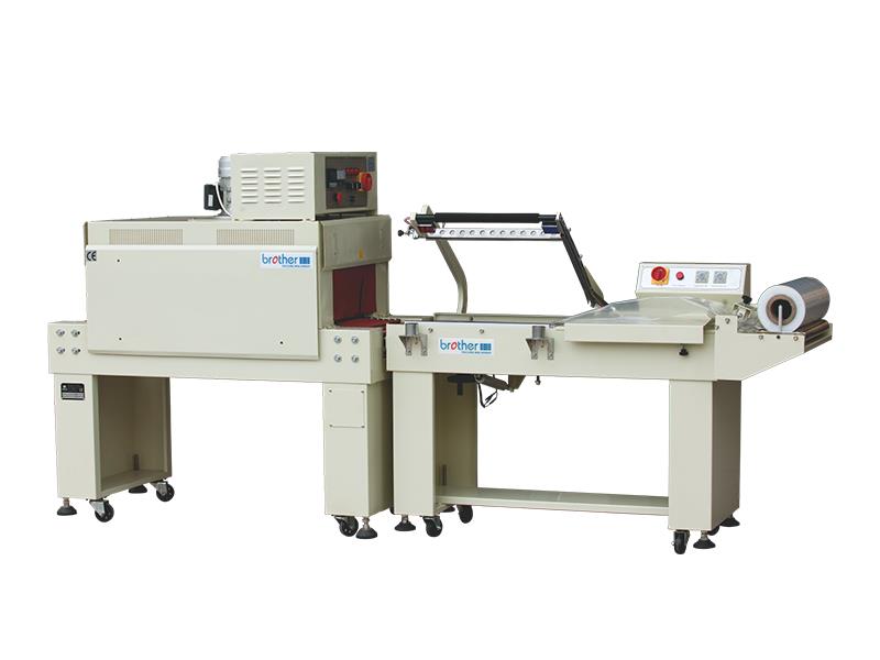 FQL450A+BSD4020A,PRODUCTS,ZHEJIANG BROTHER PACKING MACHINERY CO.,LTD