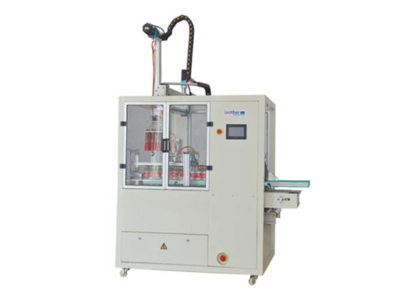 Automatic Carton Filler Products Zhejiang Brother Packing Machinery Co Ltd